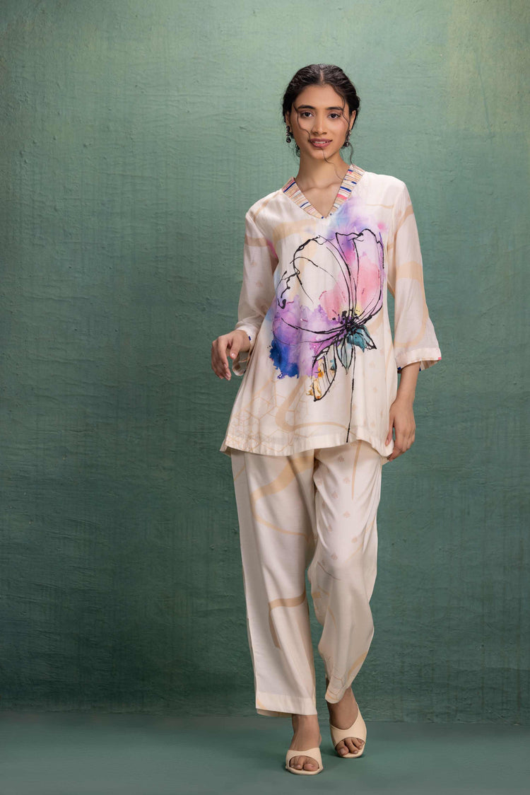 Buy Co-ord Sets for Women Online In India - Kahani Lush